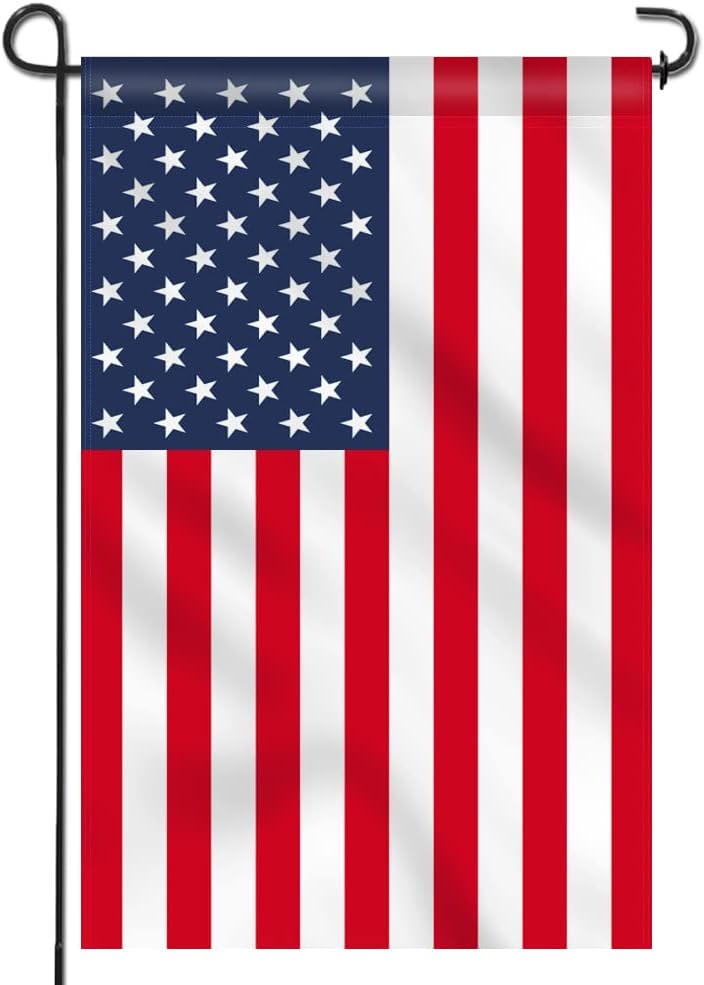U.S. Garden – Austin Flag & Flagpole
