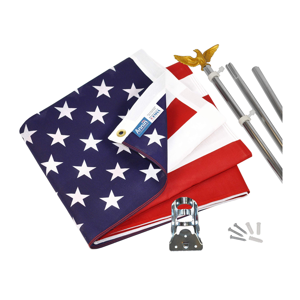 FLAGPOLES – Austin Flag & Flagpole