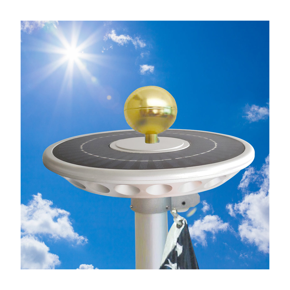 Lighting – Austin Flag & Flagpole