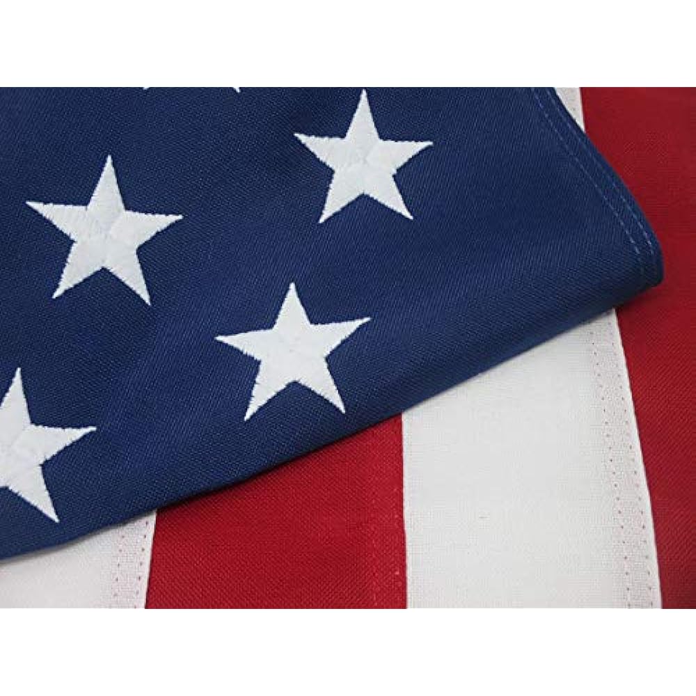 US Polyester – Austin Flag & Flagpole