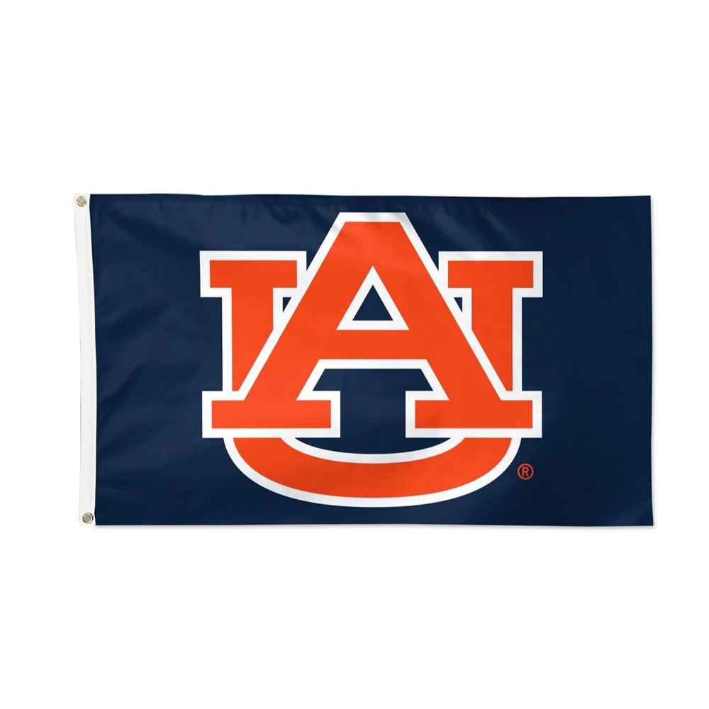 Auburn University – Austin Flag & Flagpole