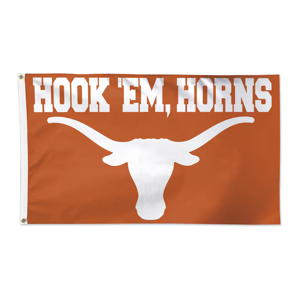 Texas Longhorns Flags & Merchandise | Austin Flag & Flagpole