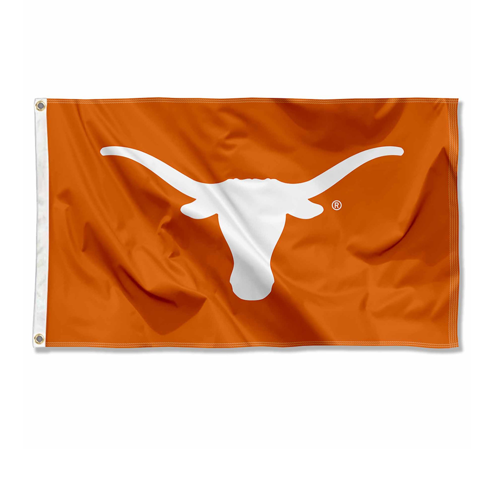 University Of Texas Flags | Austin Flag & Flagpole