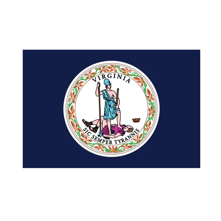 Virginia State Flag – Austin Flag & Flagpole