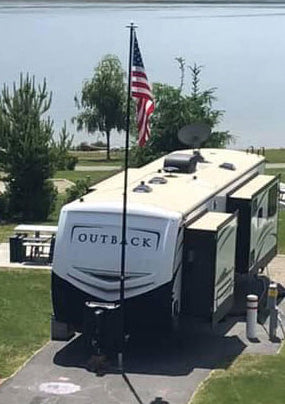 Mounts for Titan Flagpoles – Austin Flag & Flagpole