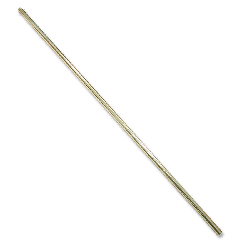 8' x 1" Gold Telescoping Flagpole – Austin Flag & Flagpole