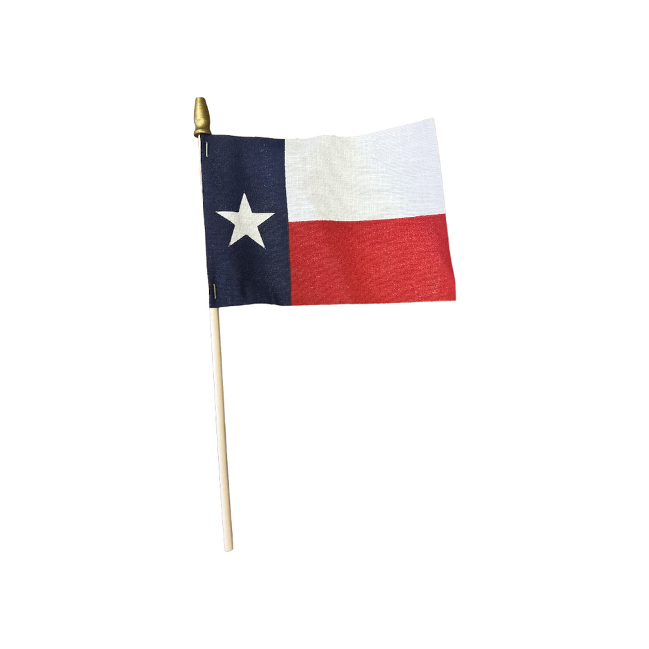 Austin Flag & Flagpole